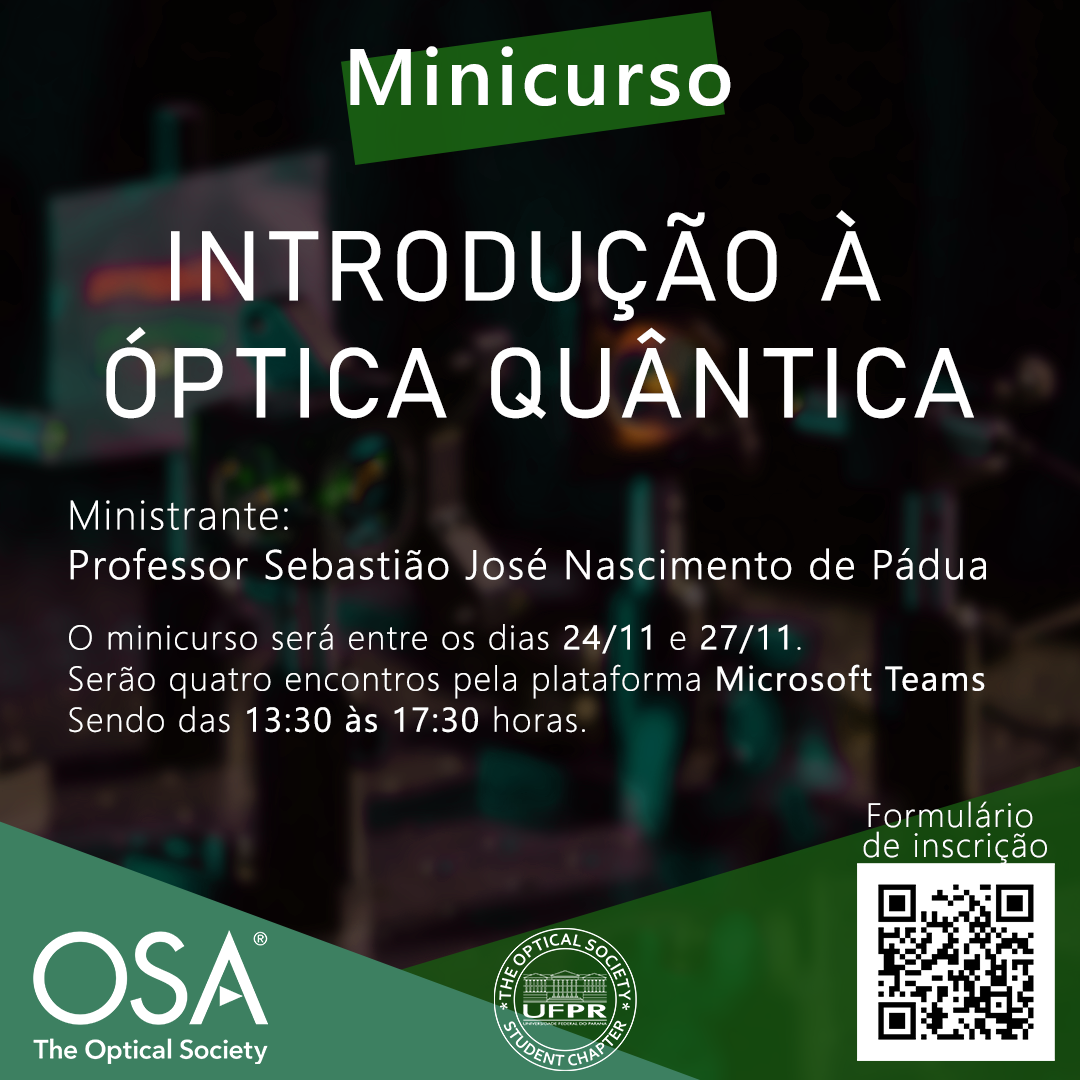 UFPR OPTICA Student Chapter