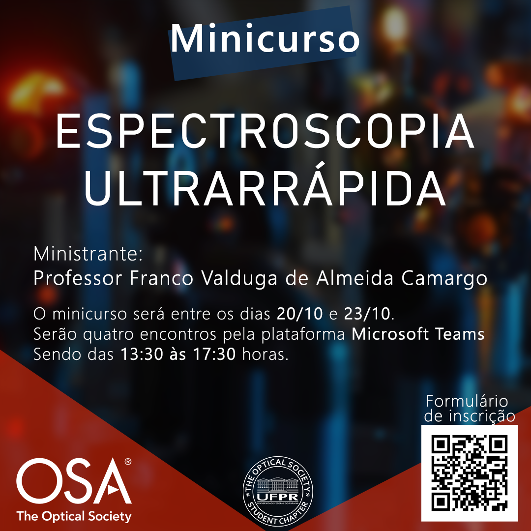 UFPR OPTICA Student Chapter